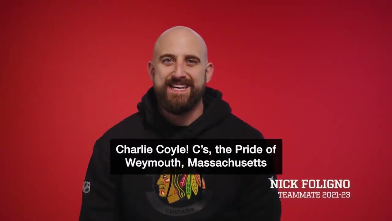 Charlie Coyle Db