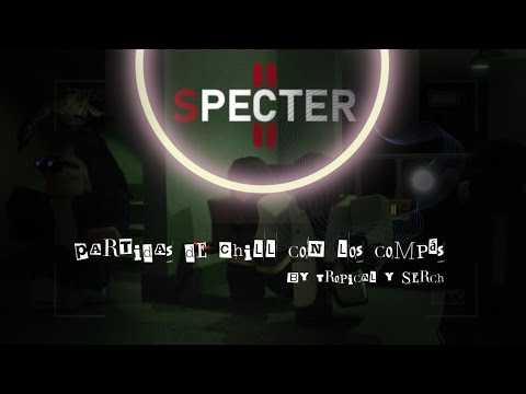 Specter: Roblox - Descubre los Secretos del Más Allá" - YouTube
