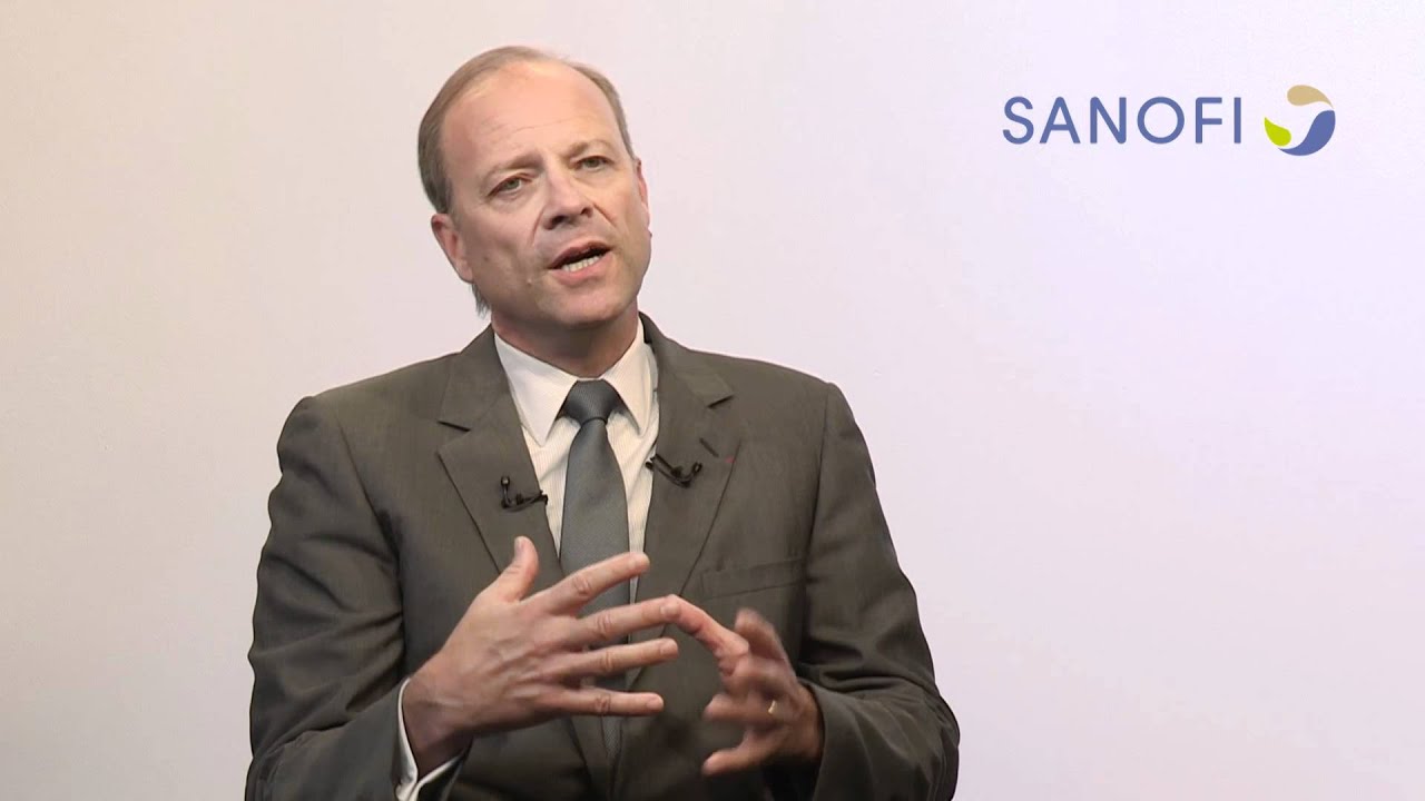 Sanofi CEO Chris Viehbacher comments on key messages from the Investor ...