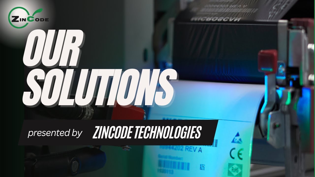 Zincode Technologies Promotional Video - YouTube