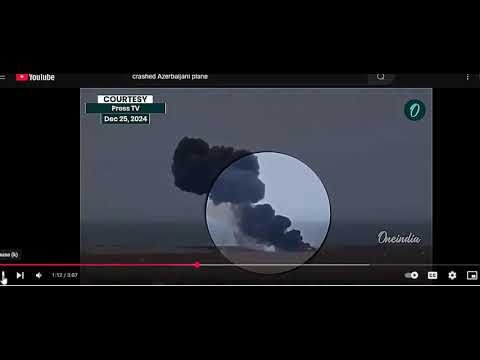 crashed - YouTube