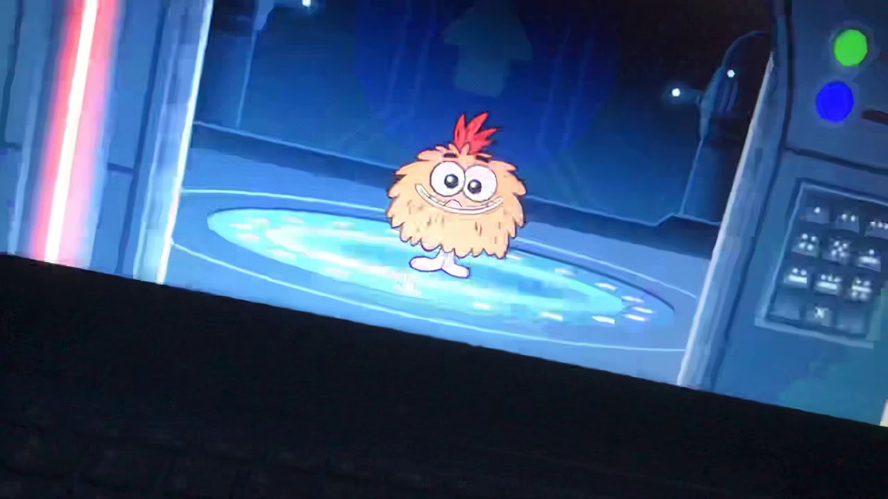 Squatchy Berger Levels Up - YouTube