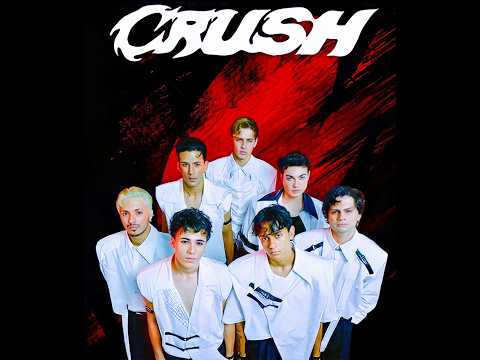 Alperakgun2004 CRUSH - CRUSH! (Cherry Remix)