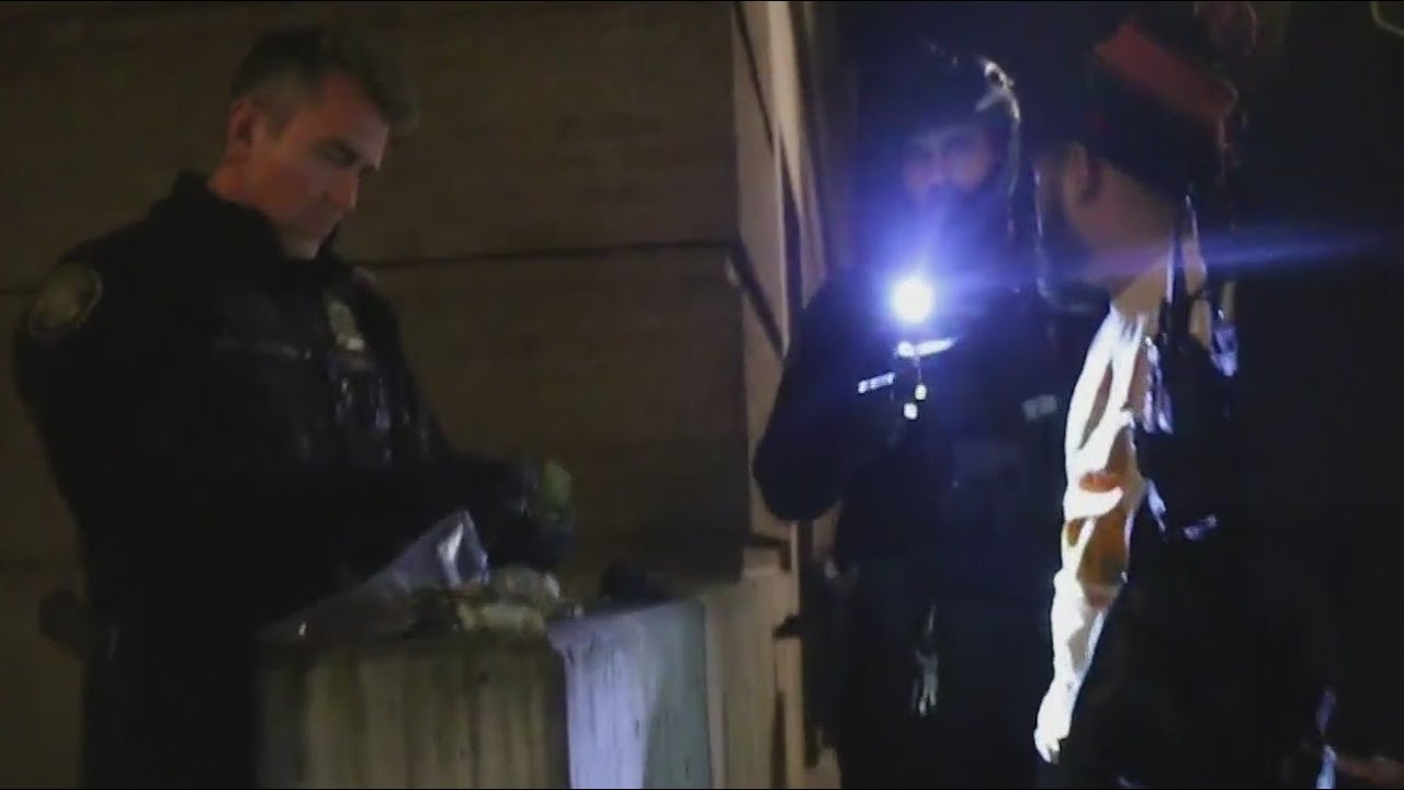 3 Alleged Drug Dealers Busted Near Portland Safeway Youtube