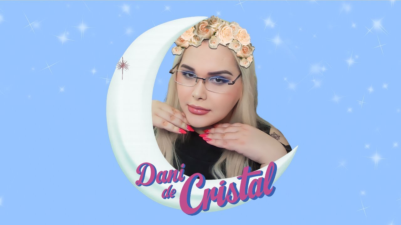 DANI LIU ASSISTINDO (TOTALMENTE EM PÂNICO) LUA DE CRISTAL! - YouTube