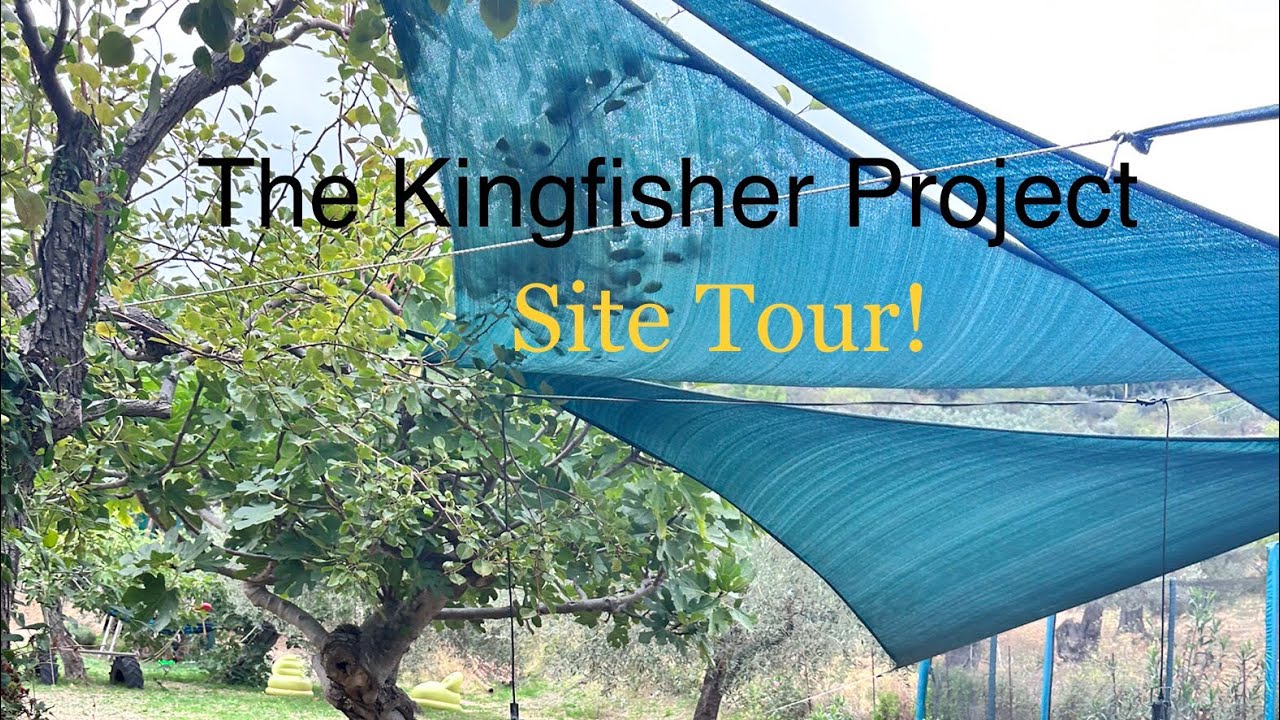 Virtual tour of the Kingfisher Project site. - YouTube