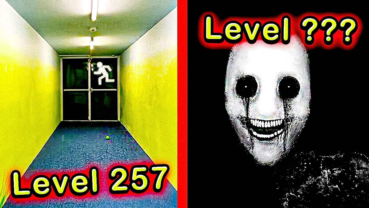 Top 5 "TRAP" Backrooms Levels that you CAN'T LEAVE.. - YouTube