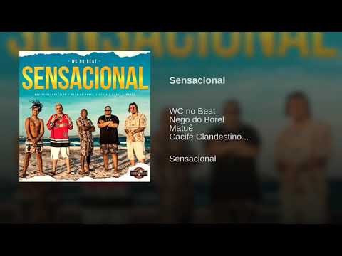 Sensacional - WC no beat