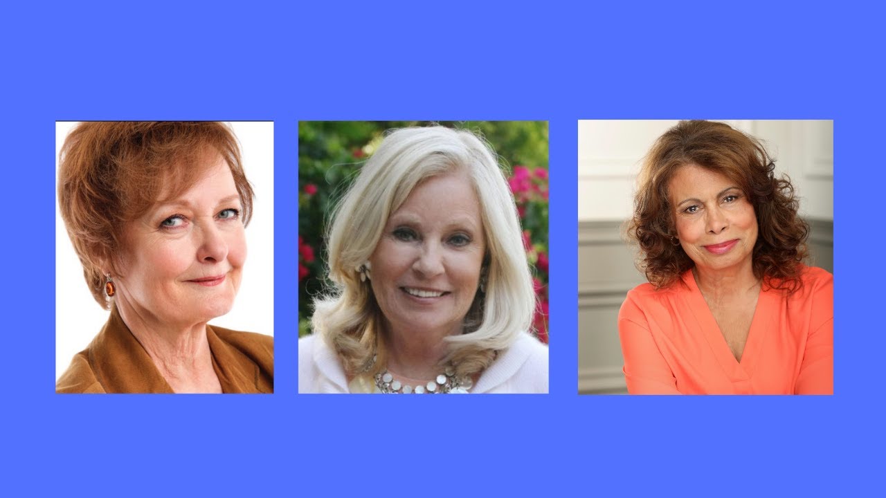 Our guests are Tina Sloan, Maree Cheatham, and Mariann Aalda. - YouTube