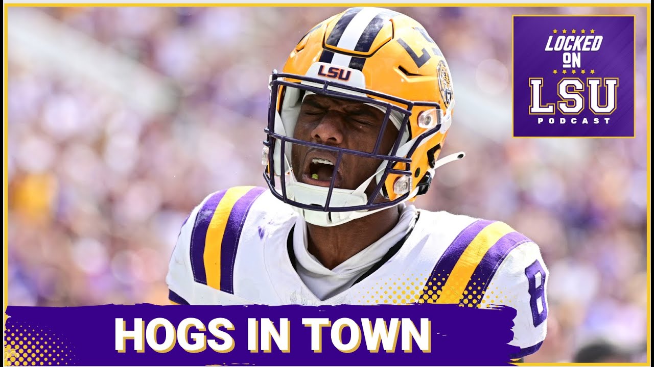 LSU TIGERS GOLDEN BOOT PREVIEW | What went wrong with Arkansas ...