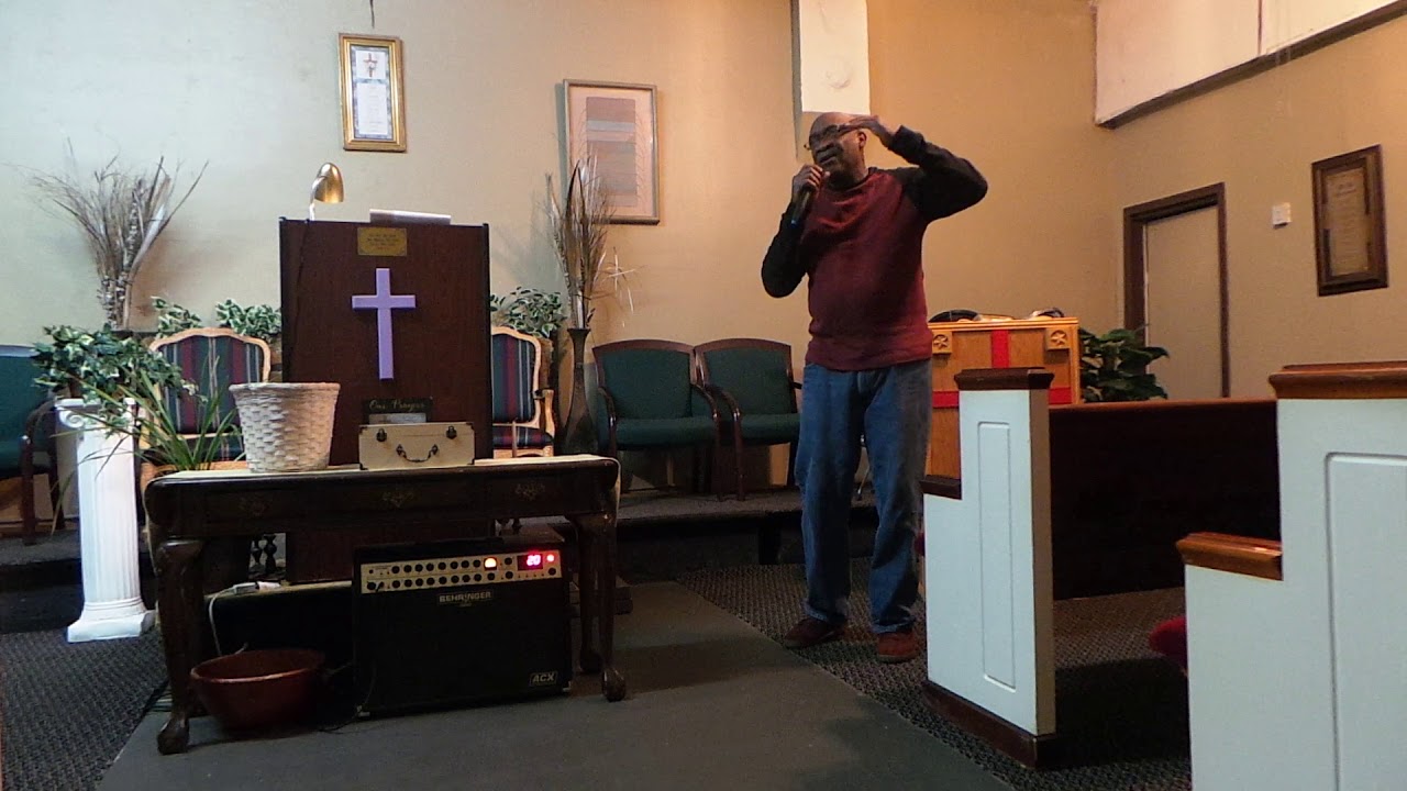 Pastor Alice Little: Deacon William Little Bible Study 2/14/2019 - YouTube