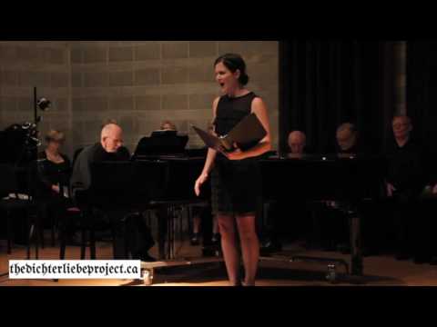 The Dichterliebe Project - 9. Das ist ein Floeten und Geigen. Margo ...