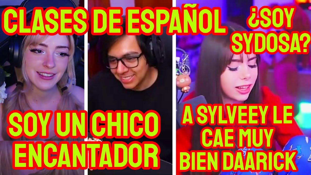 DAARICK ENCUENTRA UN MEME PARA SYLVEEY Y SE LO MUESTRA + MIRA SU ...