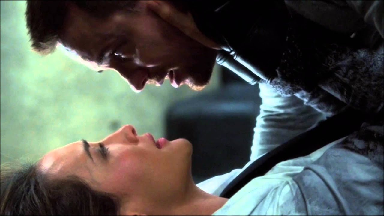 Nikita Alex And Michael Kiss