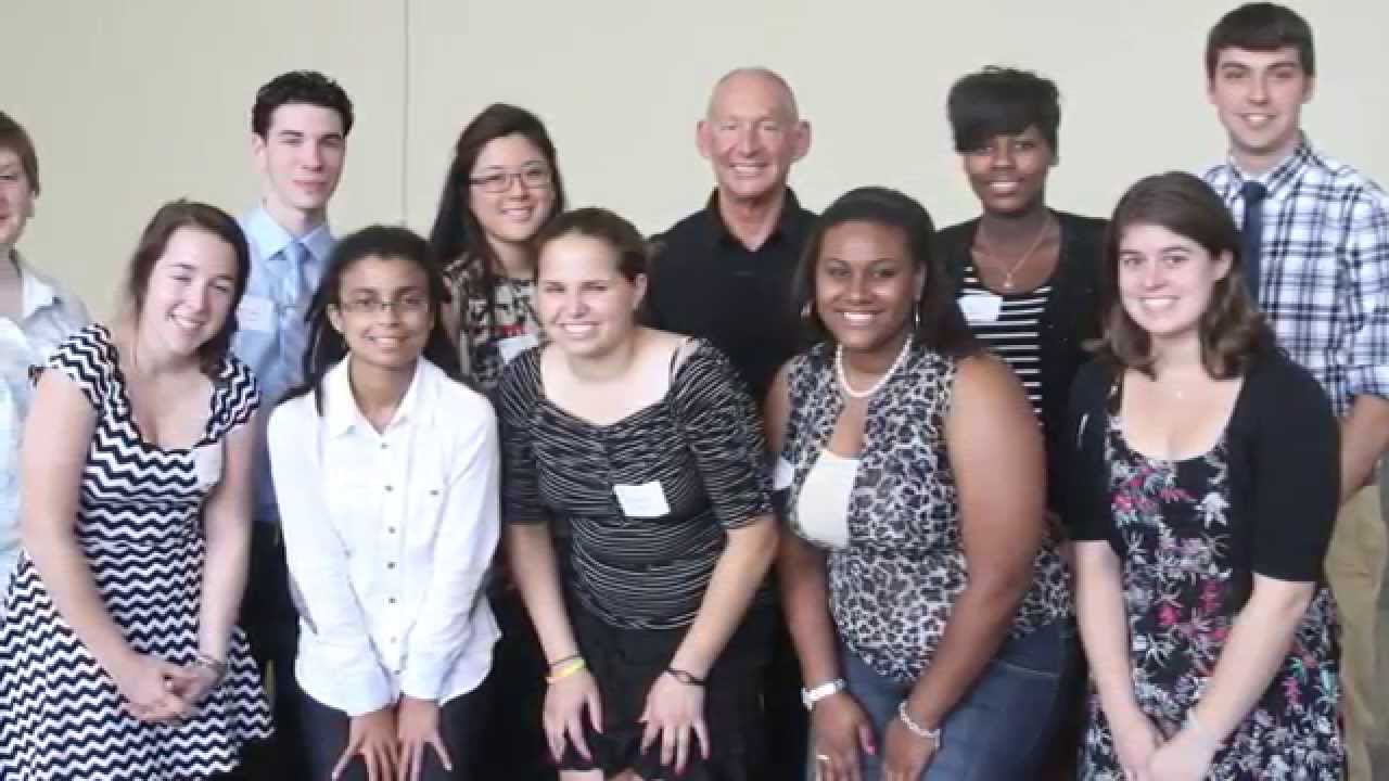 Distinguished Alumni Awards 2015 - Keith D. Monda - YouTube