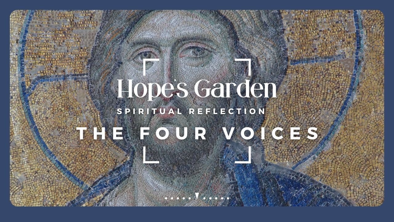 The Four Voices - YouTube