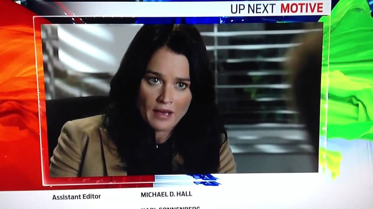 The Mentalist 5x16 CTV Promo - YouTube