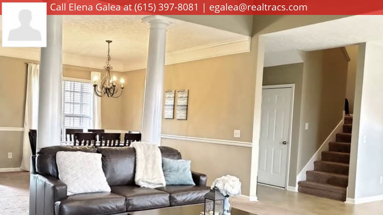 108 Captains Cir, Hendersonville, TN 37075 - MLS #2032979 - YouTube