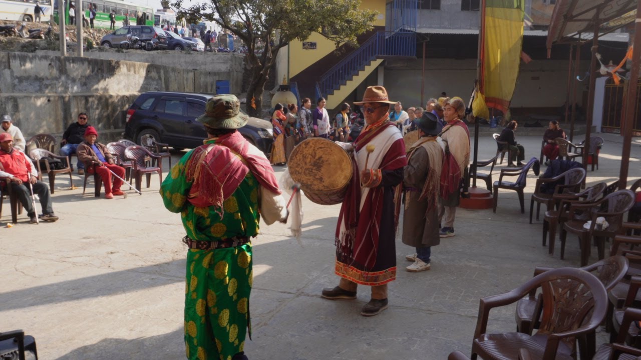 TRADITIONAL WORLD CULTURAL HERITAGE DANCE - YouTube