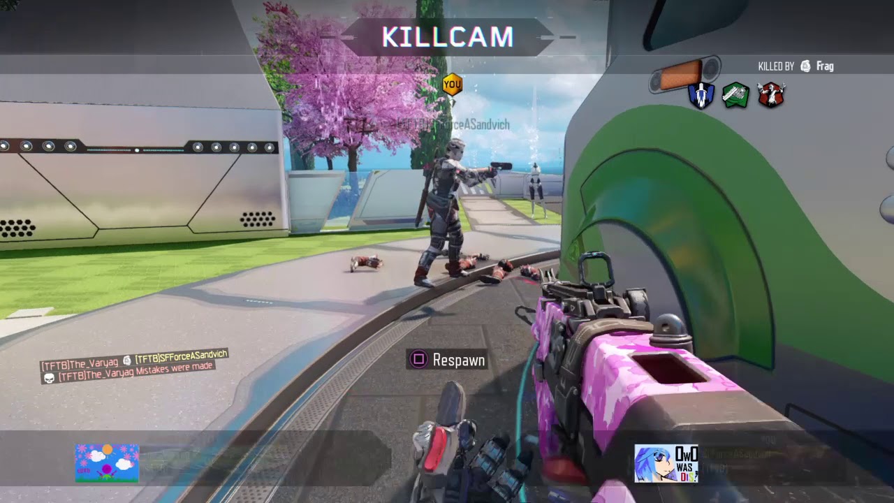 Call of Duty feet - YouTube