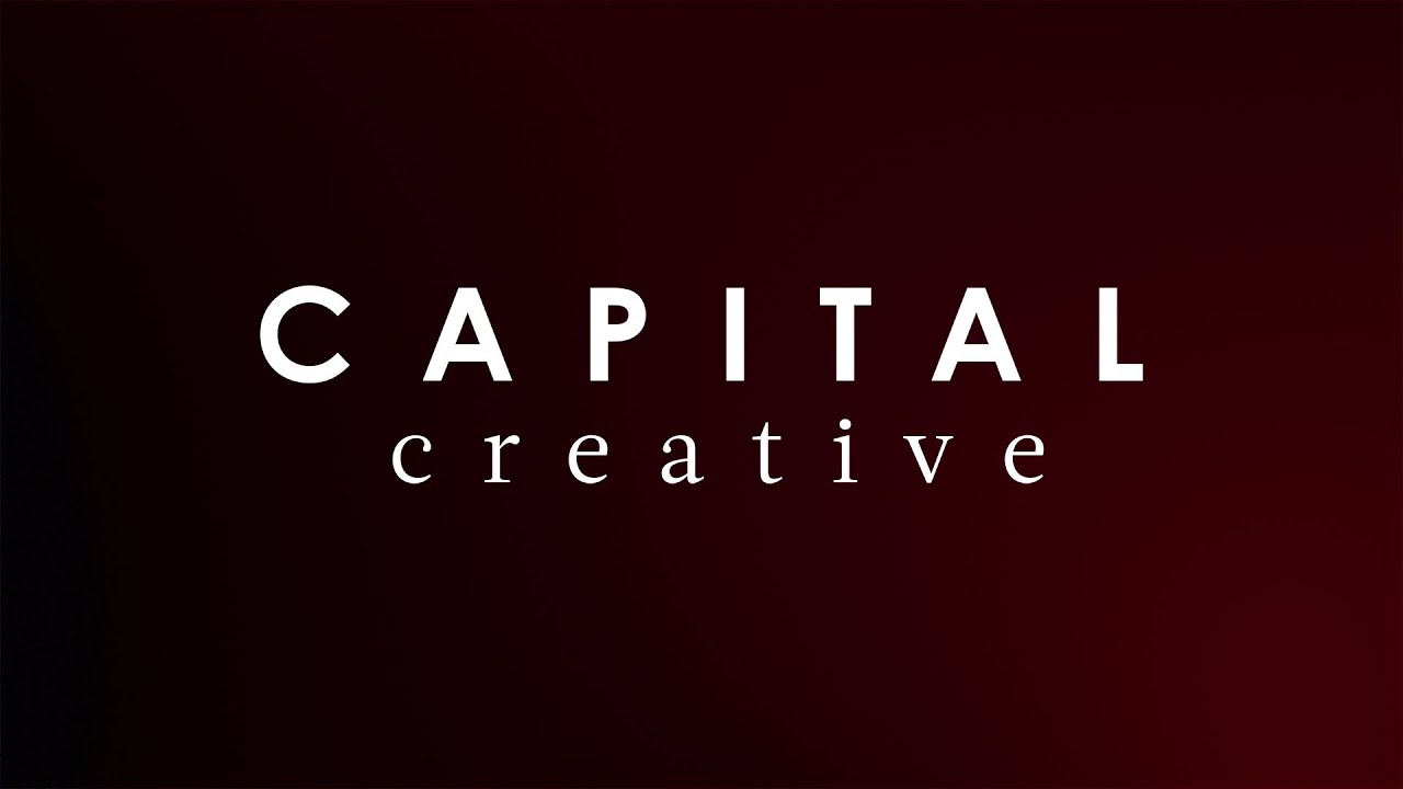 Capital Creative - Showreel - YouTube