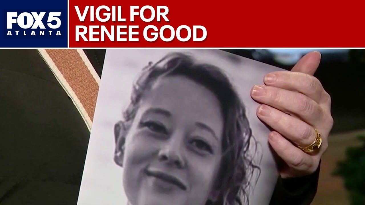 Vigils across Atlanta for Renee Good | FOX 5 News - YouTube