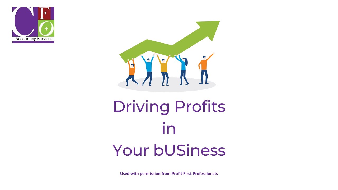 Drive Profits in Your Business Webinar 10-29-2024 - YouTube