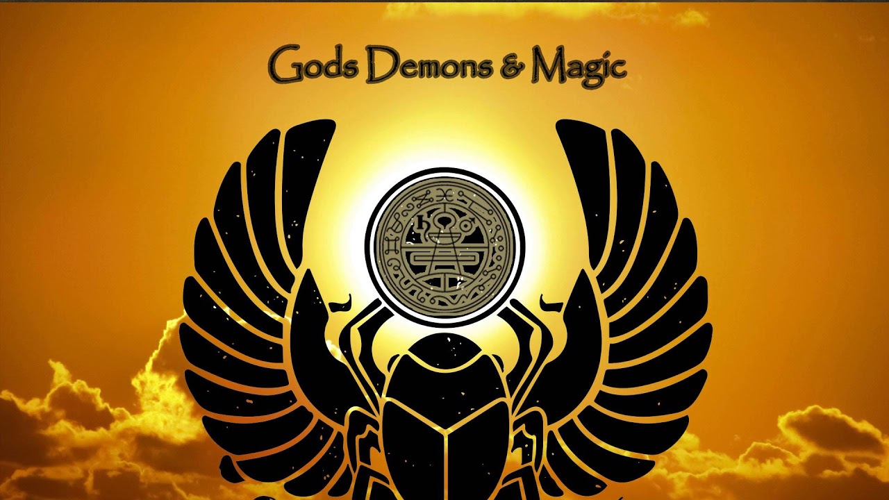 Gods Demons and Magic: Invoking Ones Personal Daemon - YouTube