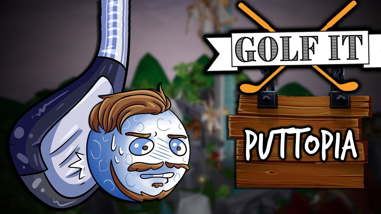 Puttopia | Golf It! w/ Friendos - YouTube