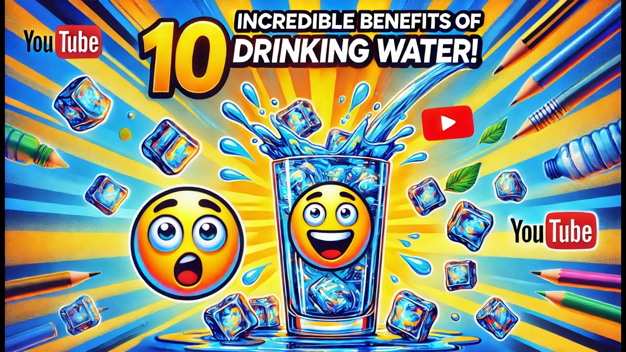 10 Incredible Benefits of Drinking Water (Boost Energy, Lose Weight ...