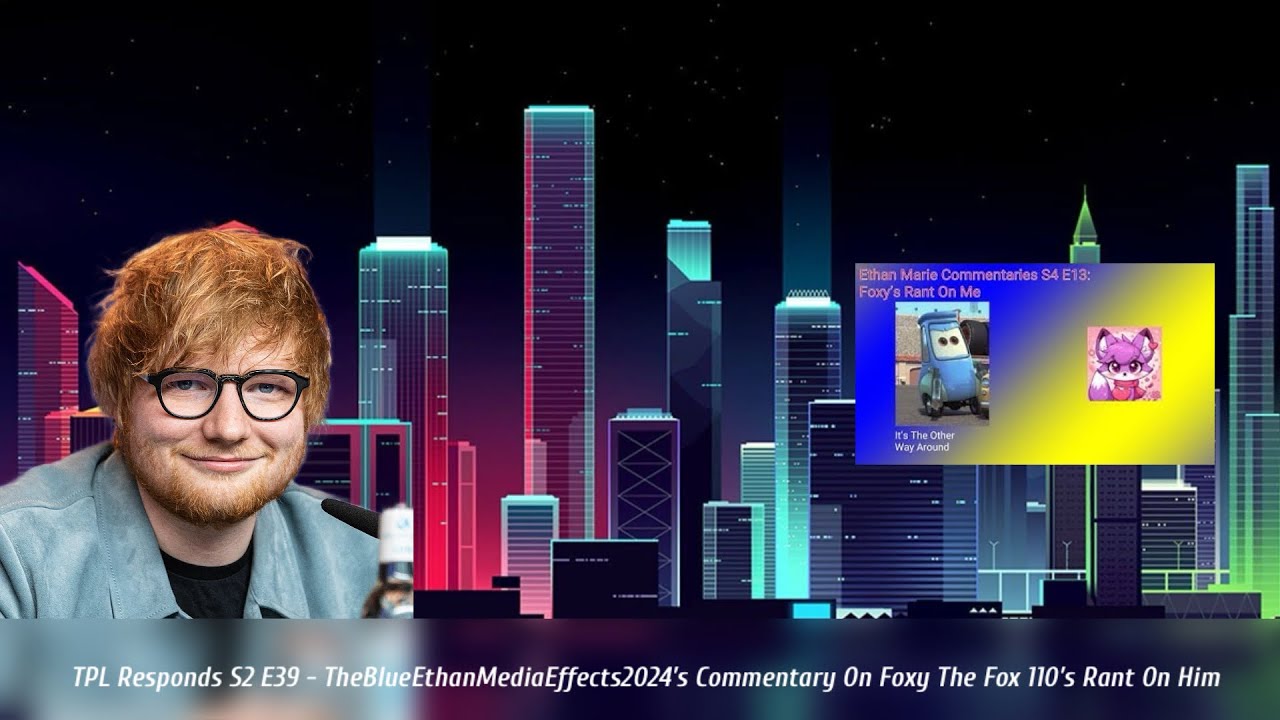 TPL Responds S2 E39 - @ethan_marie’s Commentary On FTF110’s Rant On Him ...