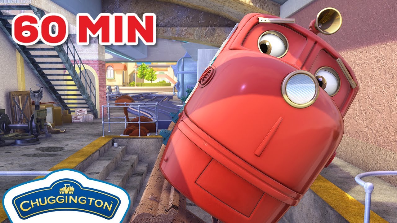 Clunky Wilson! | 1 Hour Classic Chuggington Compilation! | Chuggington ...