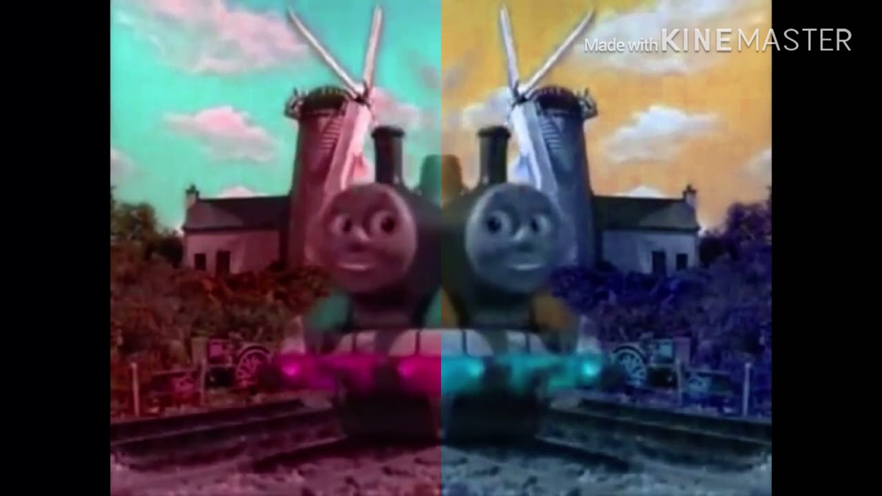 Thomas the tank engine theme song season 8 10 in G Major 100 - YouTube