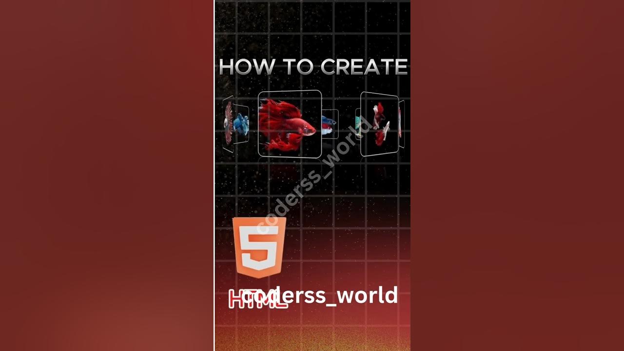 3D rotational cards animation with CSS #animationdesign #codeaddict #codejourney #codewithlove ...