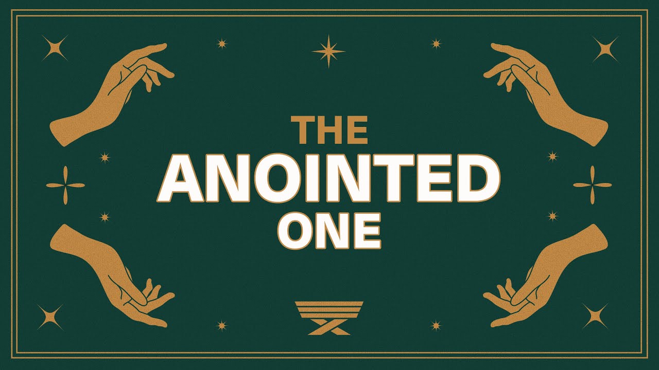 The Anointed One | Steve Carter - YouTube