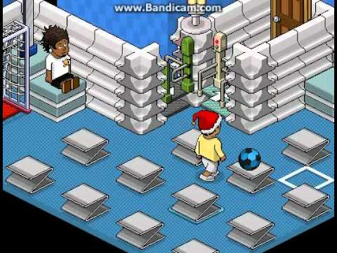 Technique - Virgule x4 By Normanue ® [Habbo Battle foot] - YouTube