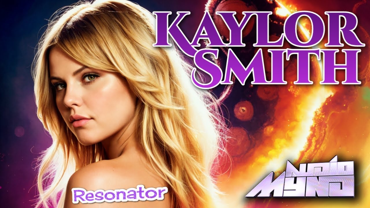 Audio Mynd - Resonator (feat. Kaylor Smith) - New Music Pop Hip Hop ...