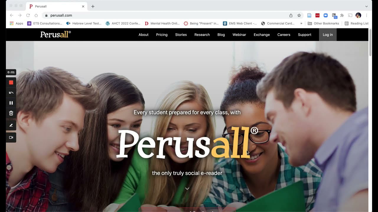 Perusall - YouTube