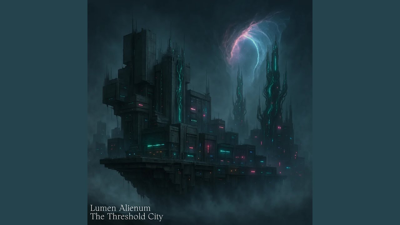 The Threshold City 01 - YouTube