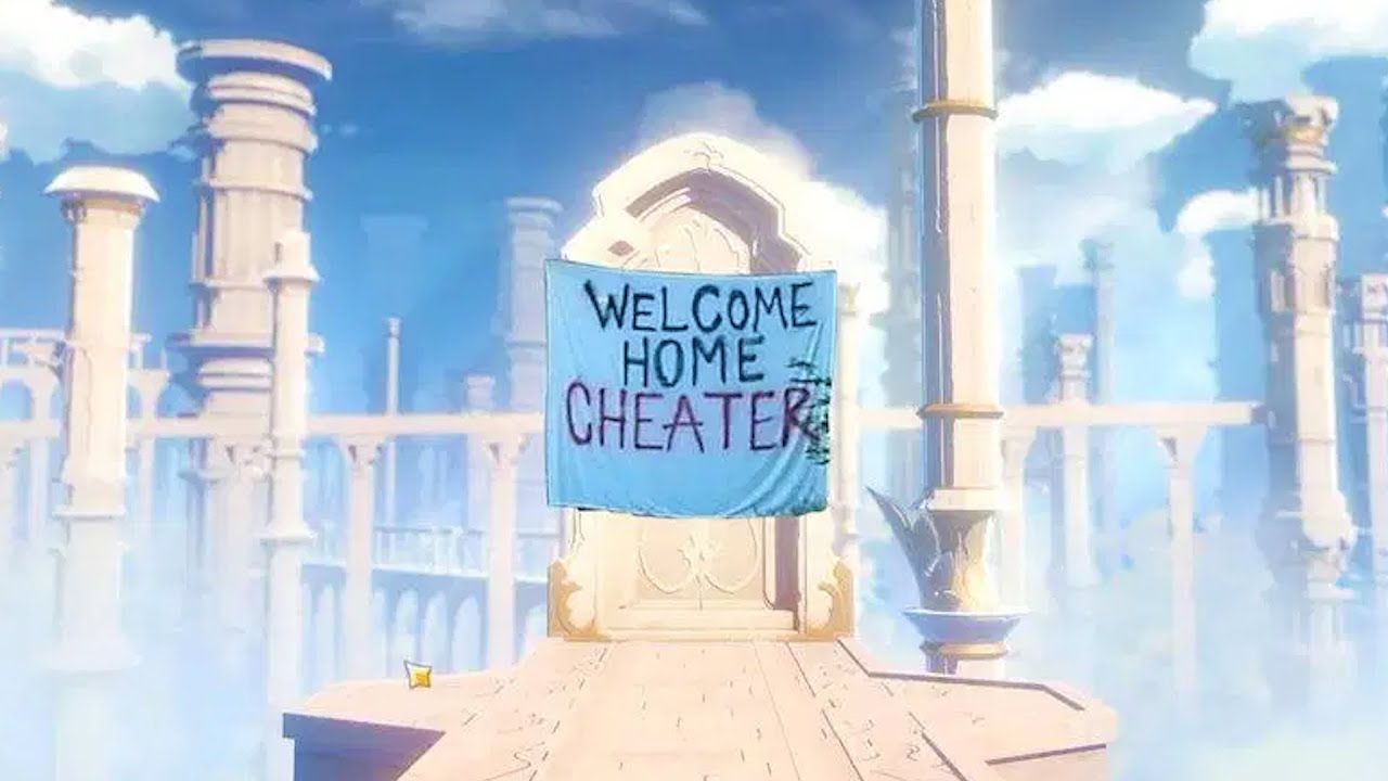 Mtashed Is BACK On Genshin Impact - YouTube