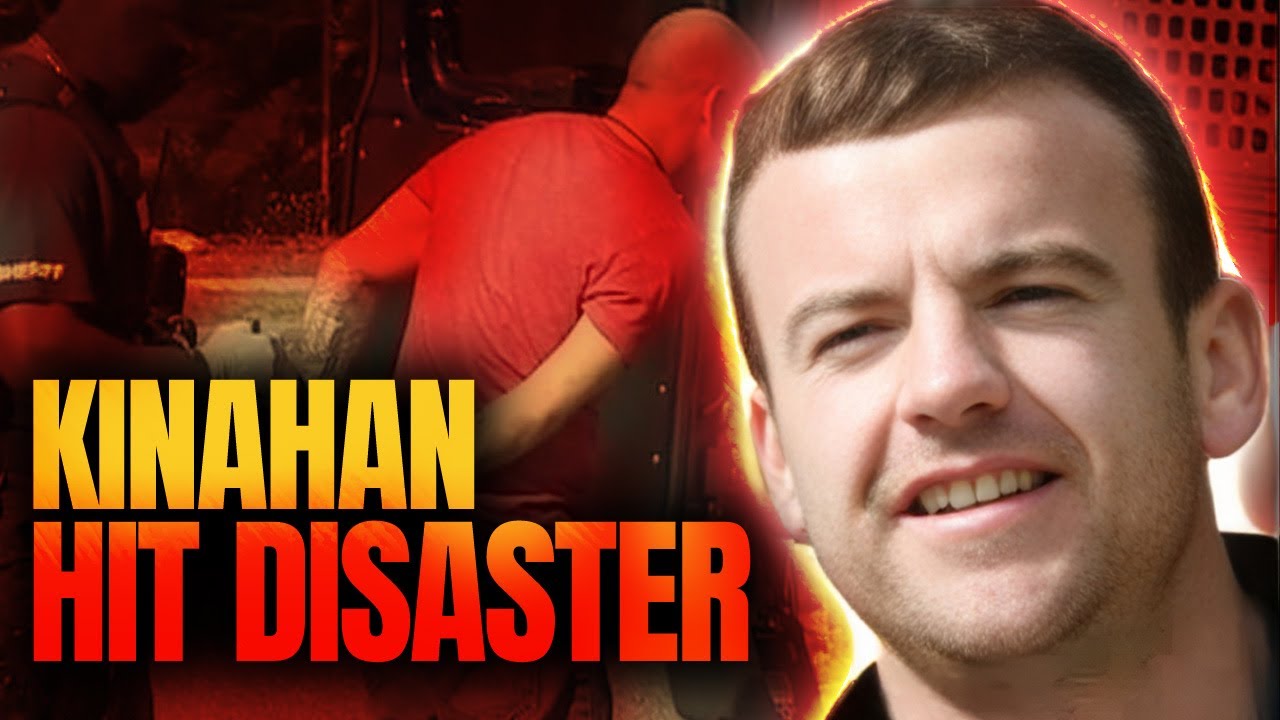 Downfall of Kinahan: The Botched Hit on James 'Mago' Gately That Caused ...