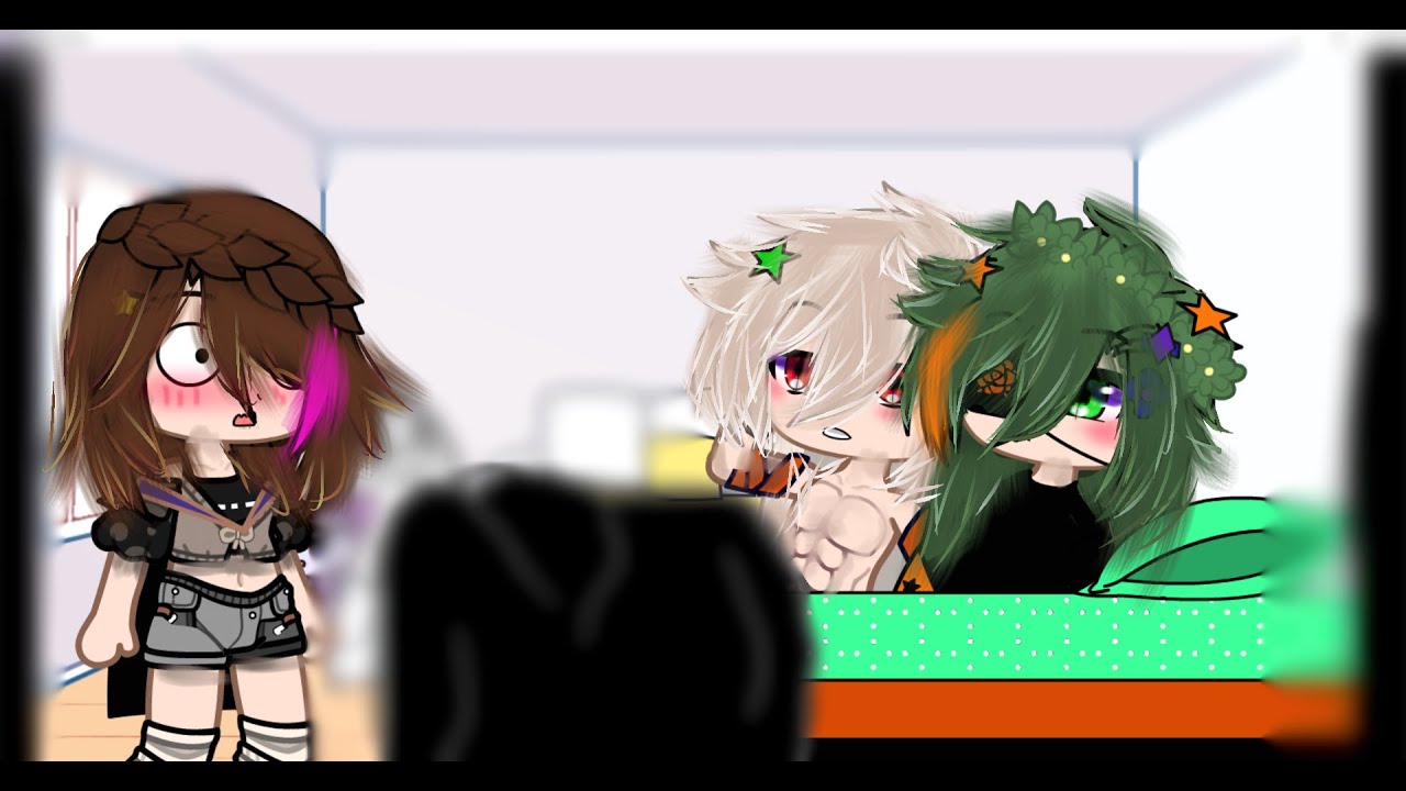 last night sleep...||bkdk||my au||notash|| - YouTube