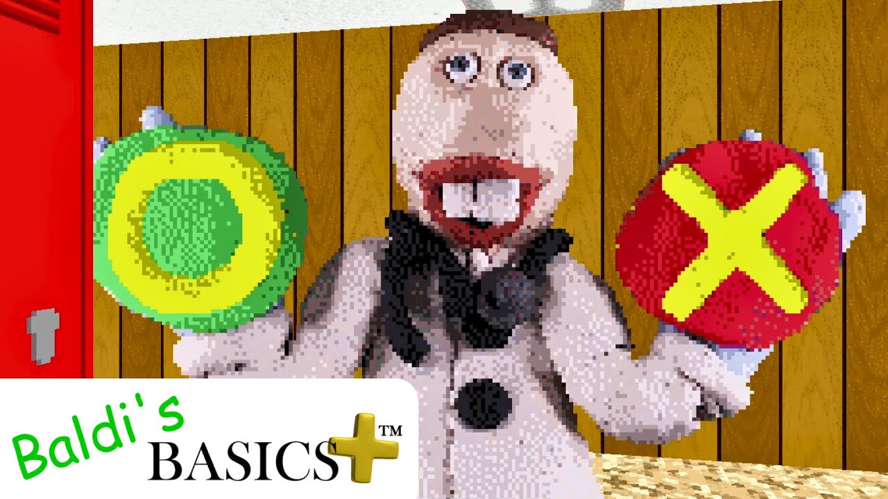 This Doctor is Absolutely INSANE... Don't Trust Him!! | Baldi's Basics ...