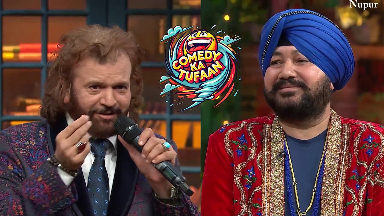 "The Kapil Sharma Show | Comedy Ka Tufaan! Non-Stop Laughter Marathon ...