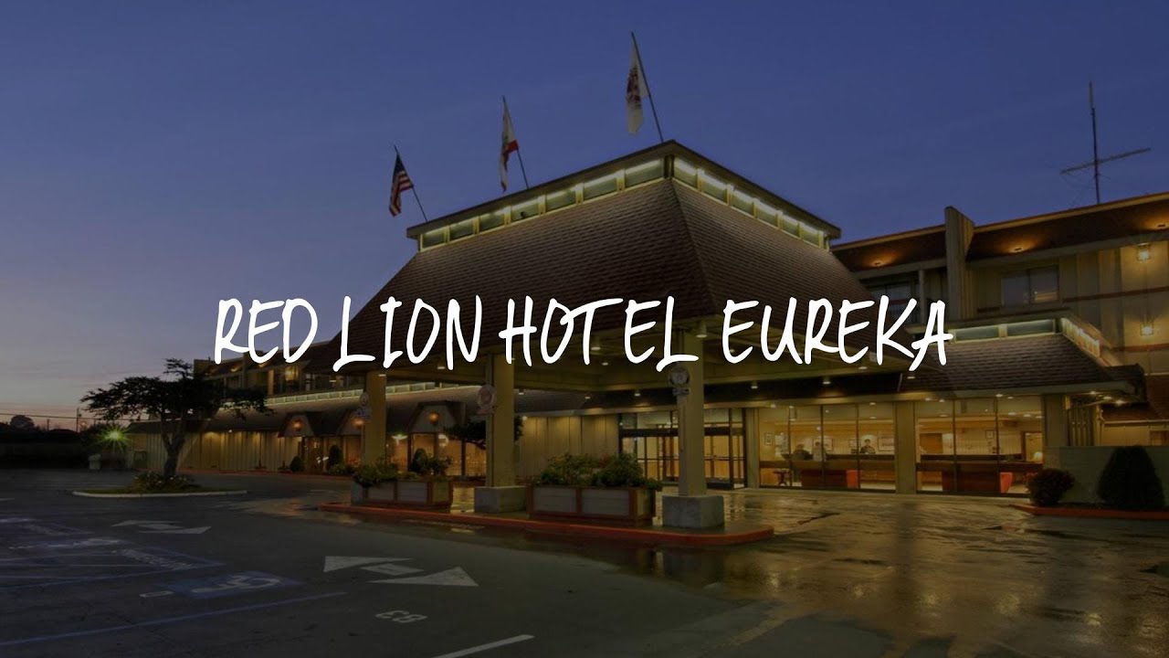 Red Lion Hotel Eureka Review - Eureka , United States of America - YouTube