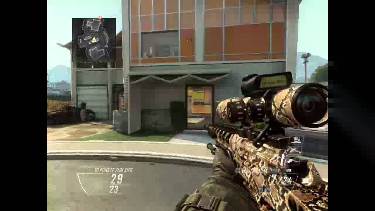 Cor72z-2k1 - Black Ops II Game Clip - YouTube