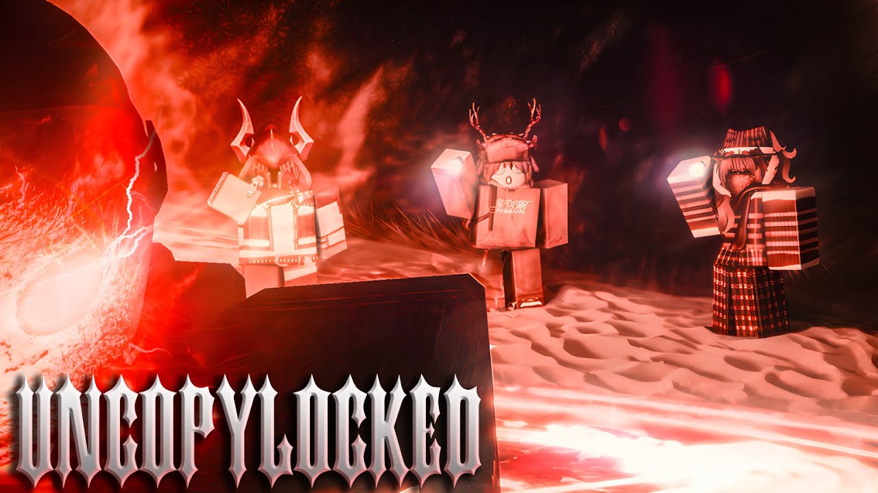 CHAIN HORROR GAME UNCOPYLOCKED | Roblox Studio Leak - YouTube