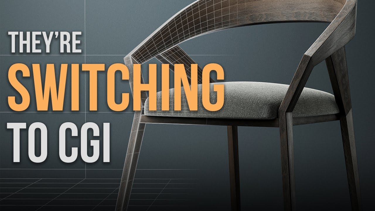 Why The Top Companies Are Switching To CGI For Product Photography ...