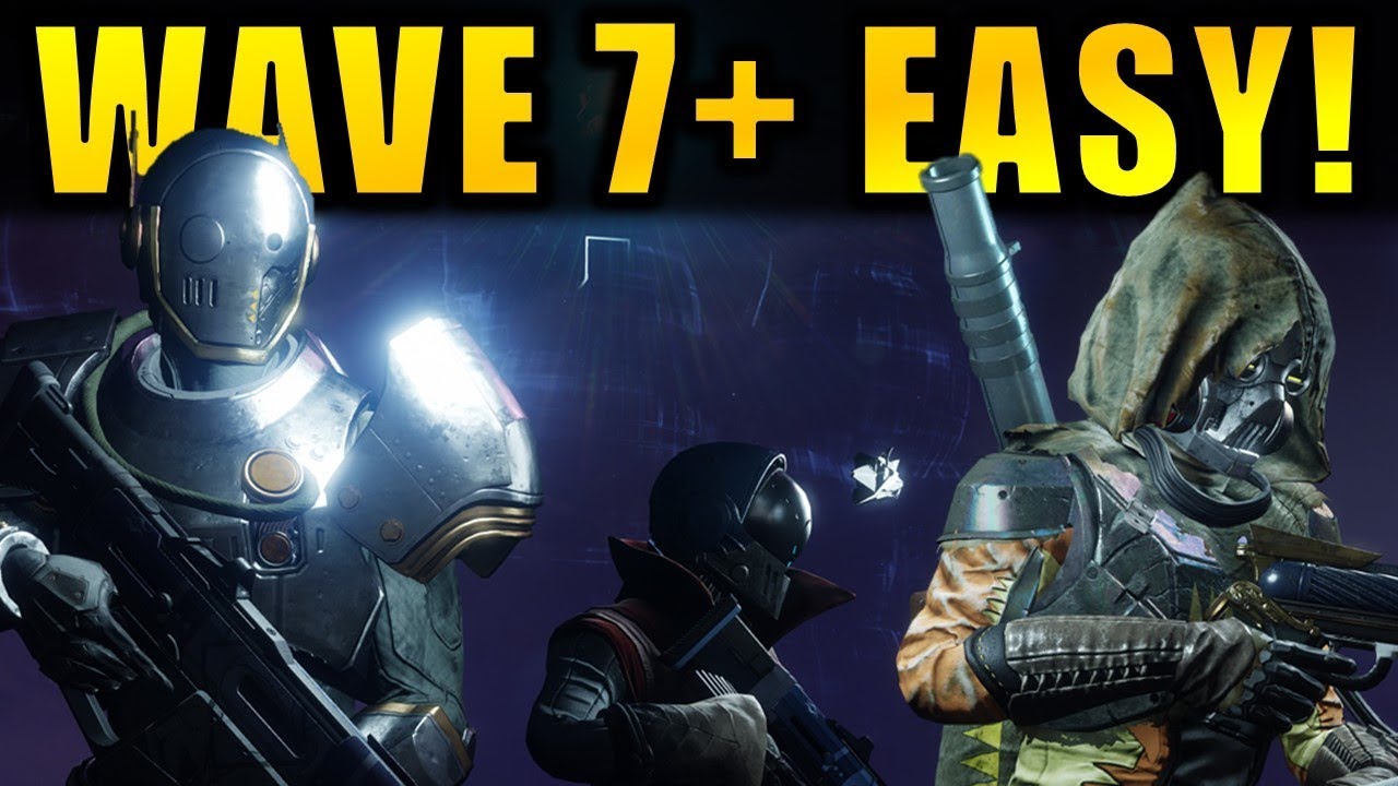 Destiny 2: HAUNTED FOREST GUIDE! - Get to Branch 7+ Easy! | Festival of ...