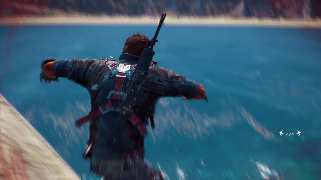 Just Cause 3 funny moments|IMMA BIRD - YouTube